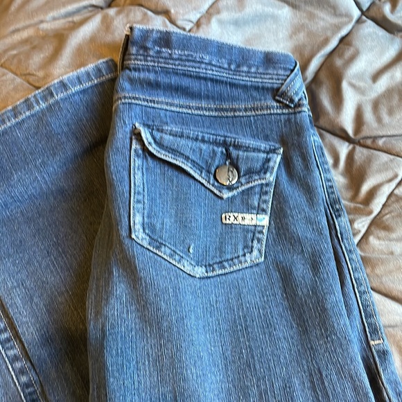 Roxy | Jeans | Roxy Straight Jeans | Poshmark